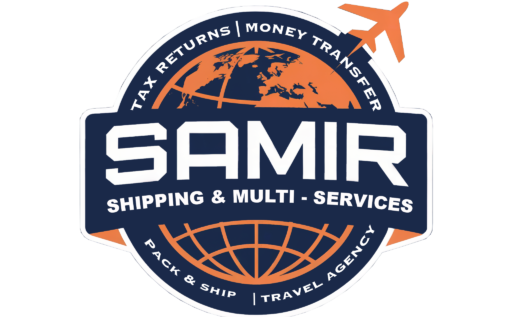 Samir Pack & Ship | Travels | Money Transfer & More
